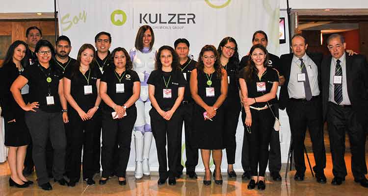 Kulzer celebra 35 años en México